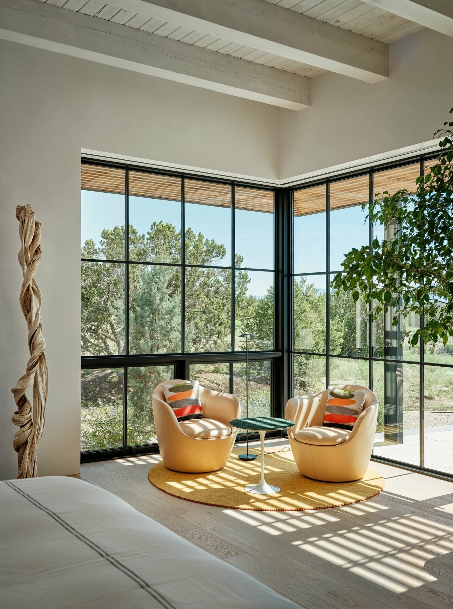 Contemporary Homes in Santa Fe - Tierra Concepts Santa Fe